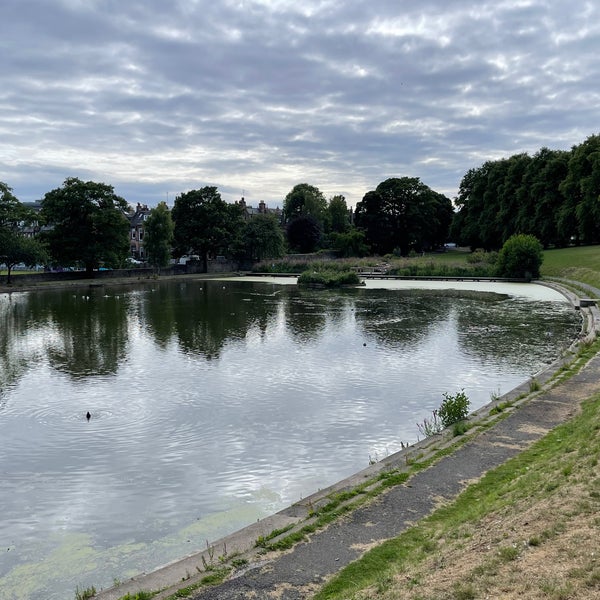 The Pond at Inverleith Park - 4 tips from 186 visitors