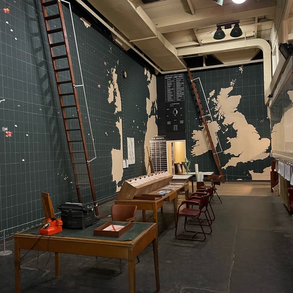 Western Approaches (Liverpool War Museum) - Central Liverpool - 1-3 ...