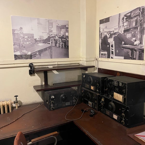 Western Approaches (Liverpool War Museum) - Central Liverpool - 1-3 ...