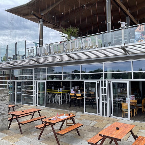 The Mount Stuart (Wetherspoon) - Mermaid Quay - 19 tips