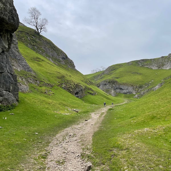 Cave Dale (Cavedale) - 1 tip