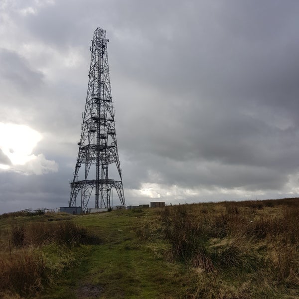Windy Hill - Scenic Lookout in Rochdale