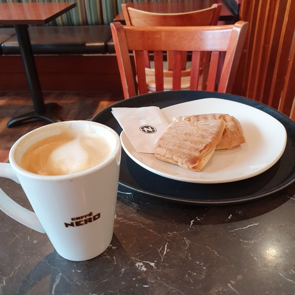 Caffè Nero - Clifton Village - 46 Regent St