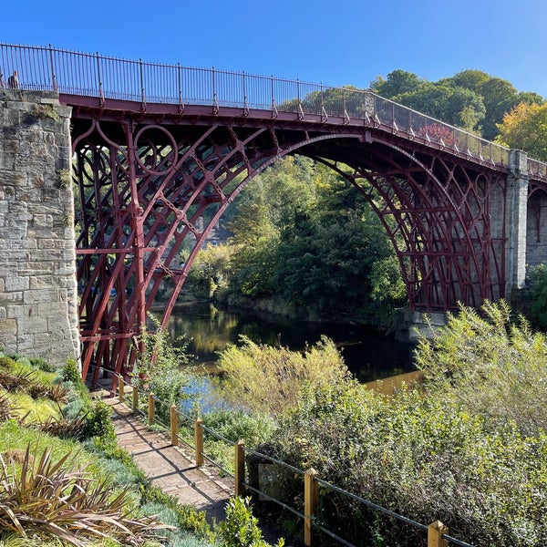 The Iron Bridge - 10 tips