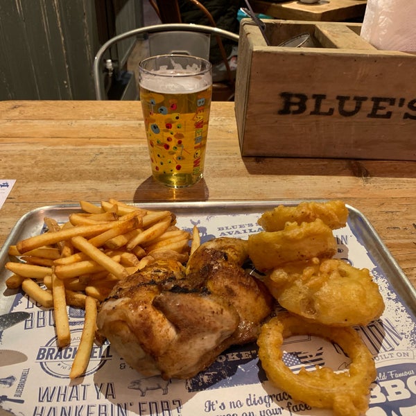 Blue's Smokehouse BBQ - BBQ Joint