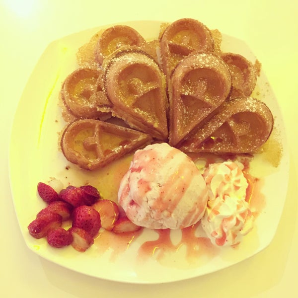Icey Ice Desserts (Now Closed) - Ice Cream Parlor in Northbridge