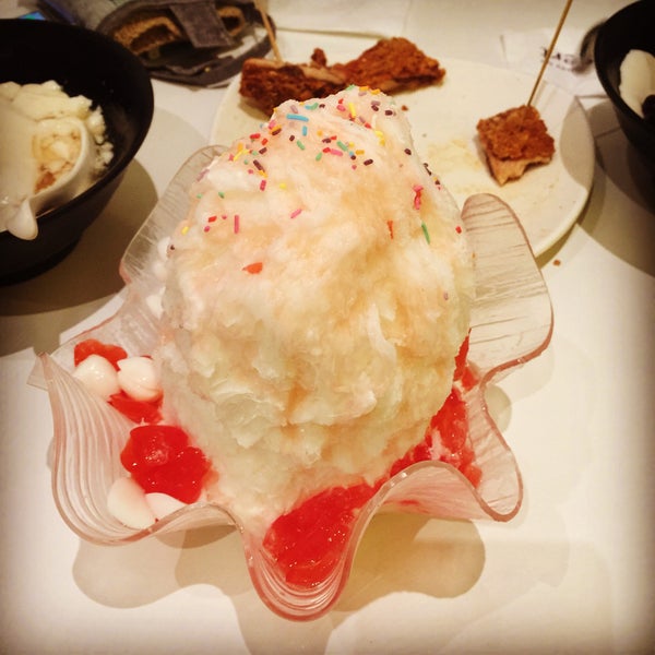 Icey Ice Desserts (Now Closed) - Ice Cream Parlor in Northbridge