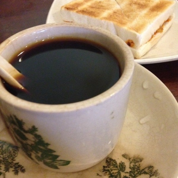 GC Good Coffee 好咖啡 - Café