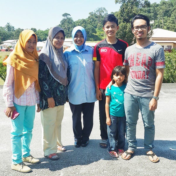 PLKN Sri Mutiara - Campground in Balik Pulau