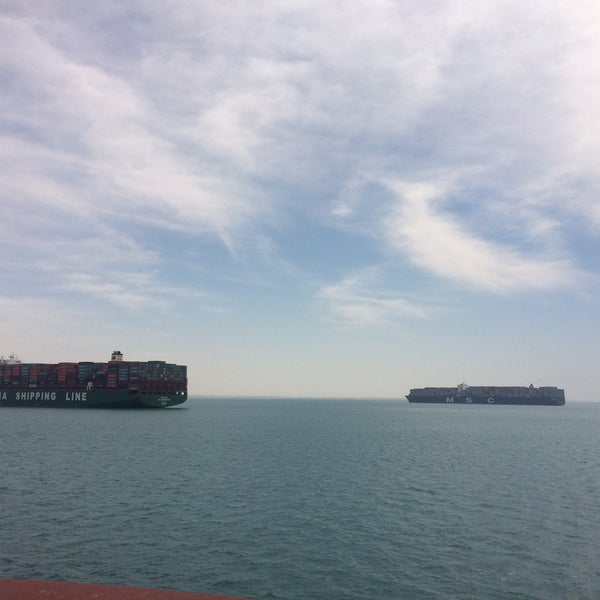 Suez Canal - 2 tips from 218 visitors