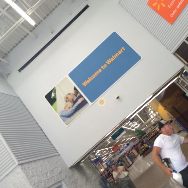 Walmart Supercenter - Big Box Store in Lancaster