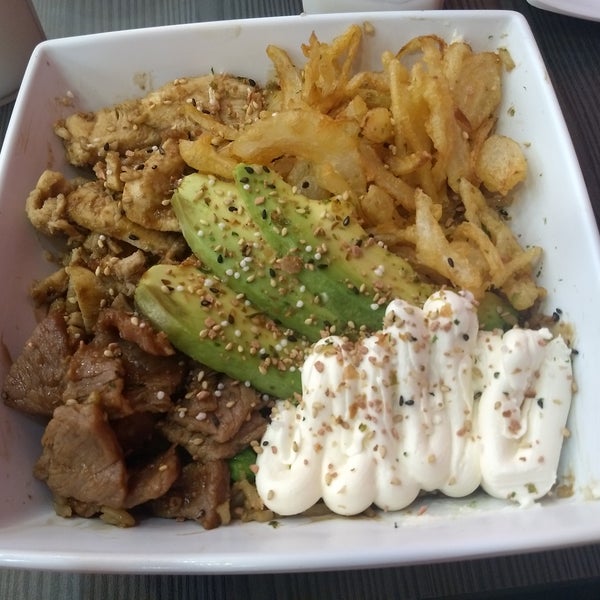 Panda Roll - Restaurante de sushi en Americana