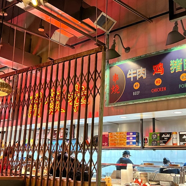 Hawkers Asian Street Food - Bethesda, MD