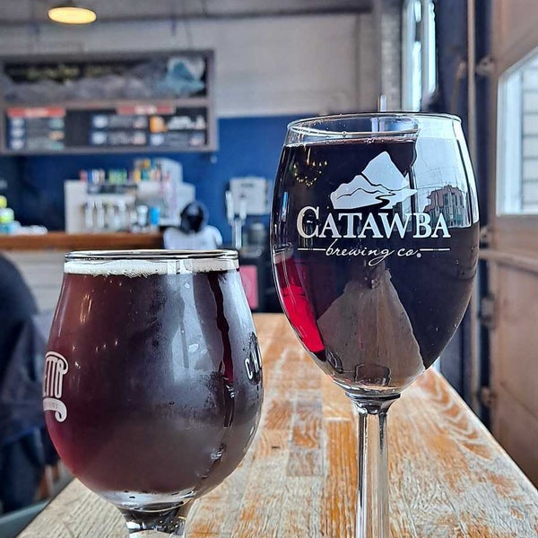 Catawba Brewing Co. - 8 tips from 484 visitors