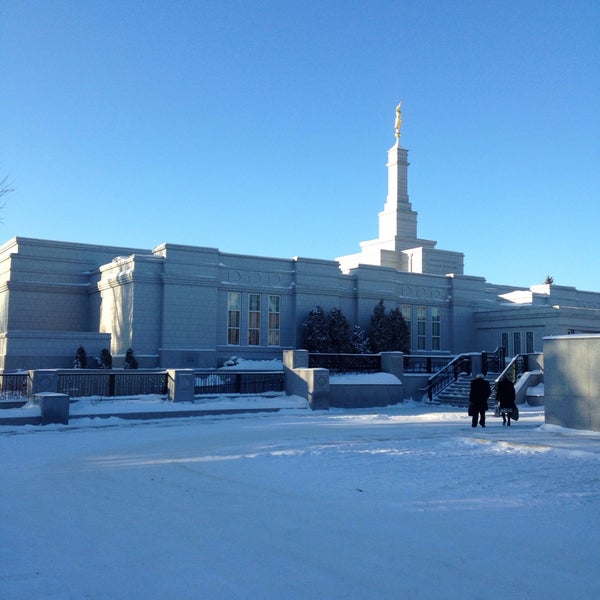 Edmonton Alberta Temple - Brookside - 14325 53rd Avenue NW
