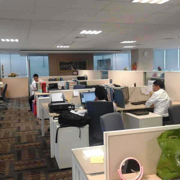 Wisma Kalla - Struktur