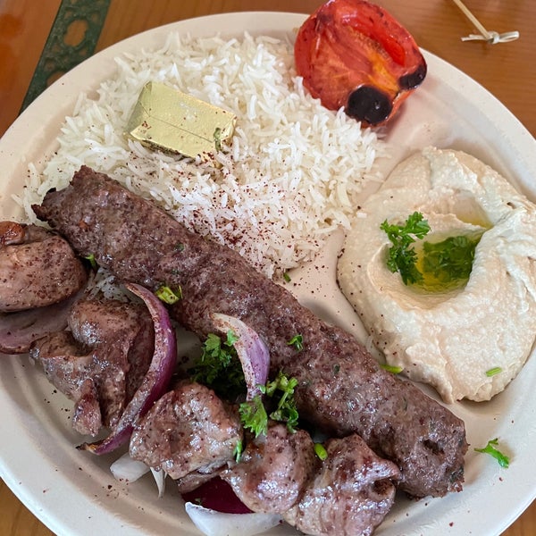 Tarbouch Lebanese Grill - 534 E Oltorf St