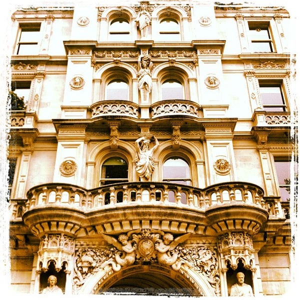 Middle Temple - Building in Temple