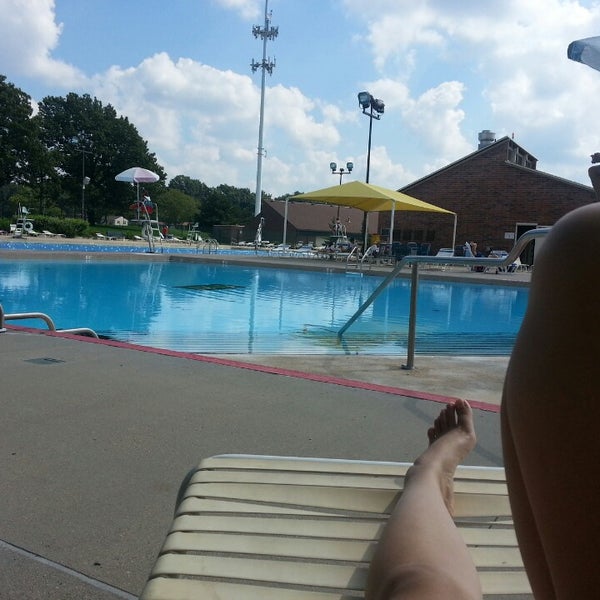 Prairie Village Pool - Adult Pool - Prairie Villlage, KS