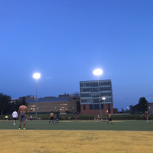 Stankowski Field - College Track in University of Missouri