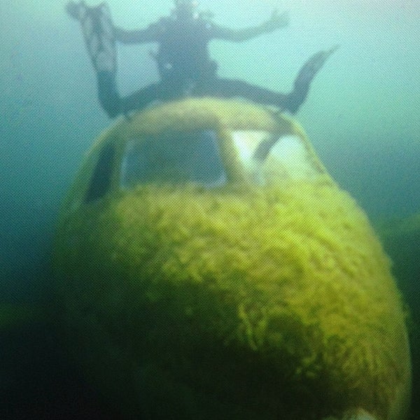 Gilboa Quarry - Lake