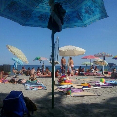 Spiaggia Libera Ceriale via Pineo - Ceriale, Liguria