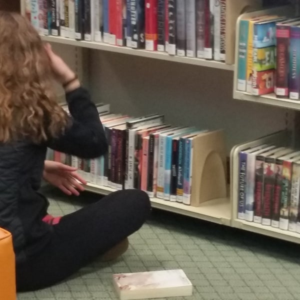 Geneva Public Library District - Library