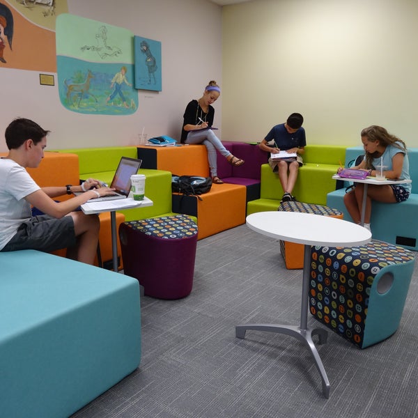 Geneva Public Library District - Library