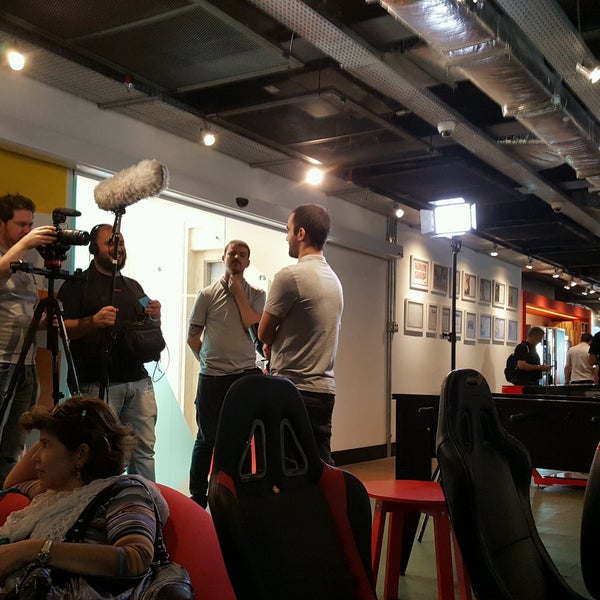 FS Company - Structure in São Paulo