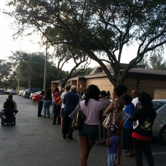 C. Blythe Andrews, Jr. Public Library - East Tampa - 2607 E. Dr. MLK ...