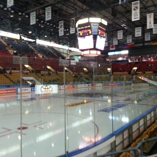 Photos at Kitchener Memorial Auditorium Complex - Auditorium ...