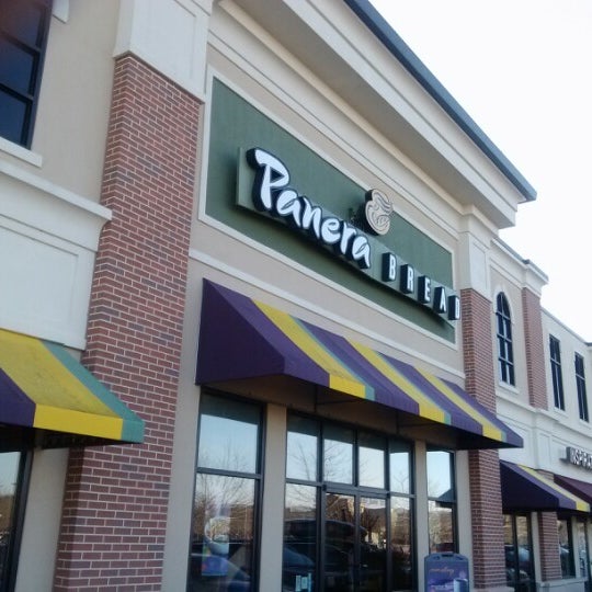 Panera Bread - Red Mill Farm - 16 tips