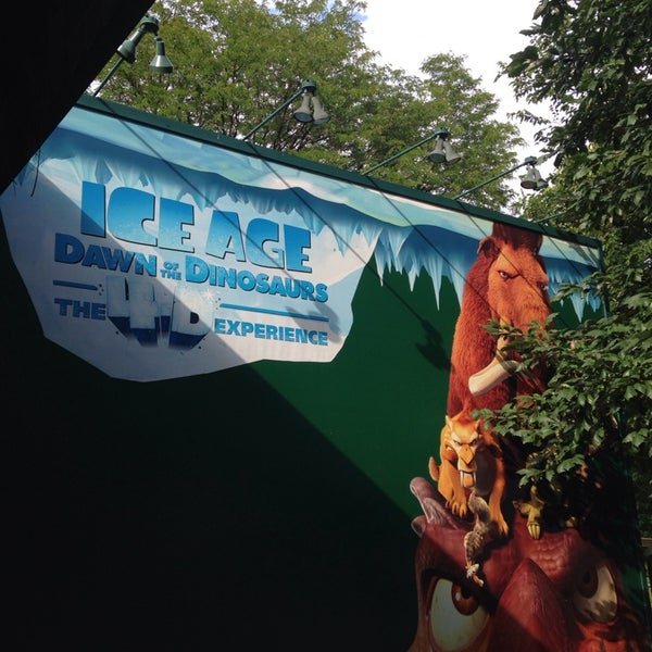 Ice Age 4D Experience (Now Closed) - Bronx Park - Bronx, NY