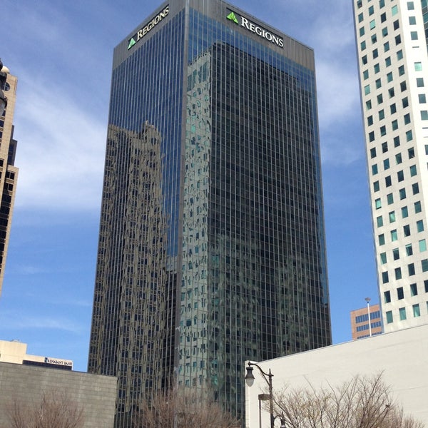 Regions Center - Office in Birmingham