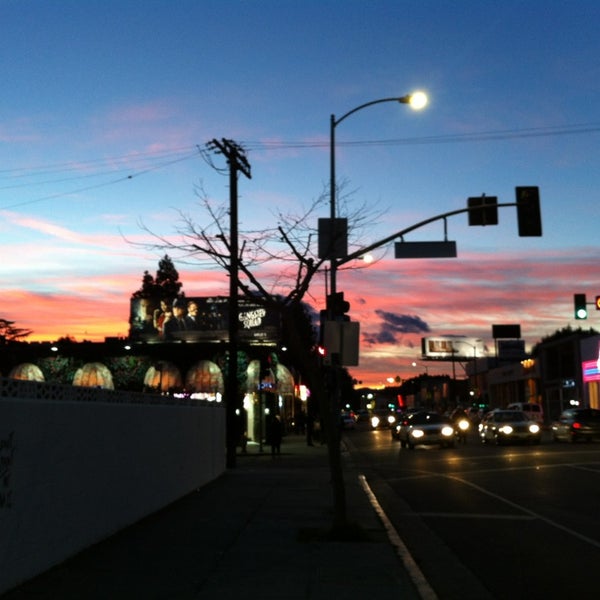 Melrose Avenue Shopping - Mid-City West - Los Angeles, CA
