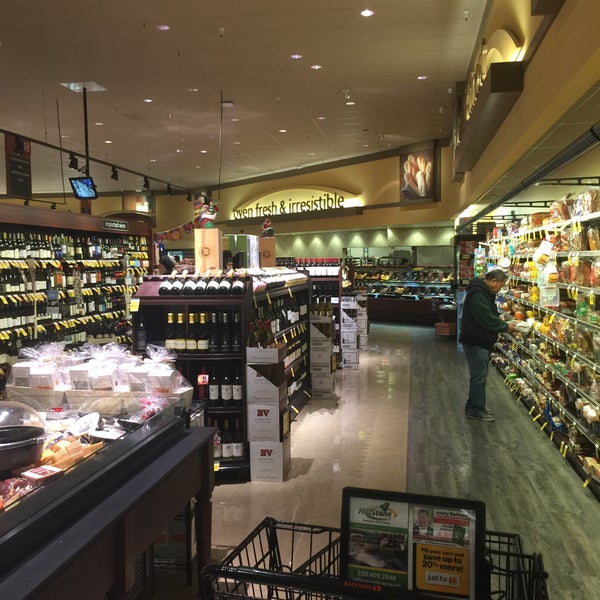 Safeway - Grocery Store