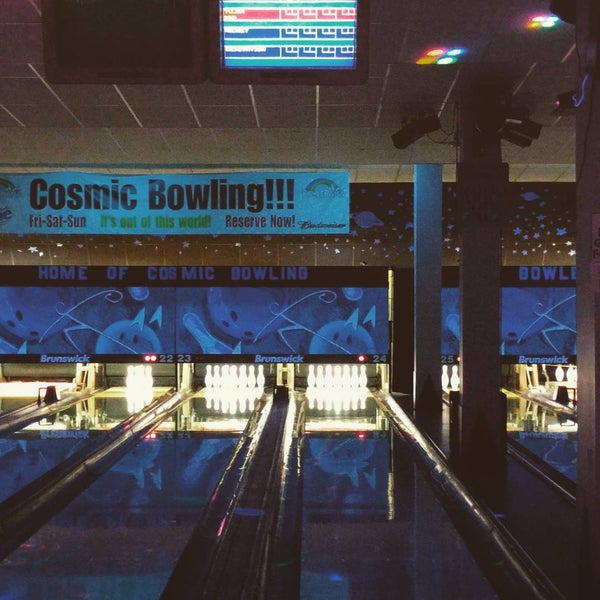 Bowlerama (Now Closed) - Bowling Alley in Toronto