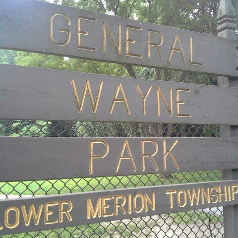 Photos at General Wayne Park - Merion Station, PA