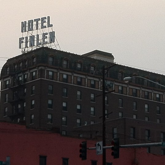 Hotel Finlen - Butte - Butte, MT