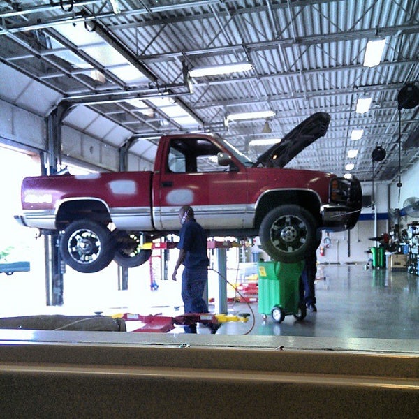 Mavis Tires & Brakes - Automotive Repair Shop in McDonough