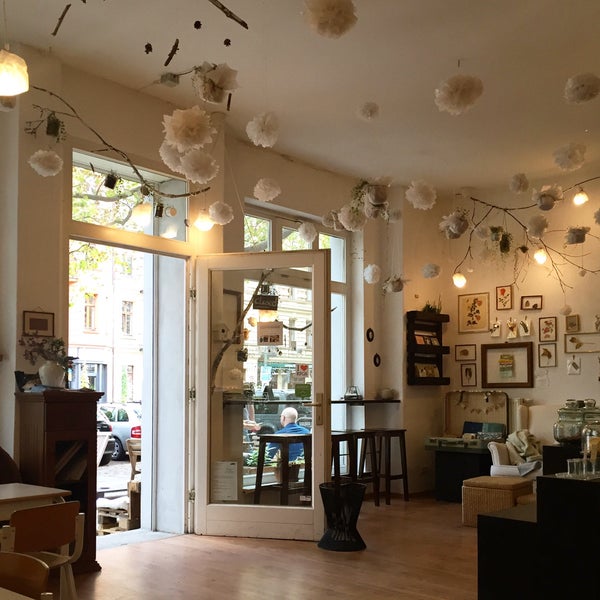 Ako Berlin (Now Closed) - Coffee Shop in Berlin
