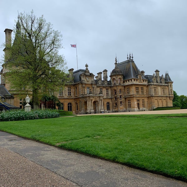 Waddesdon Manor - 31 tips