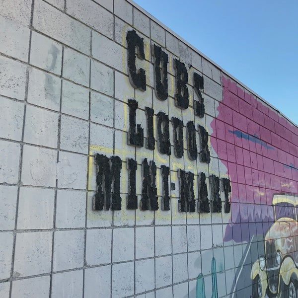 Cub's Liquor - 614 W Broadway St