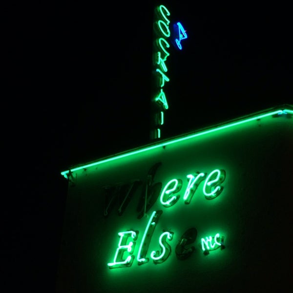 Where Else Lounge - 3 tips