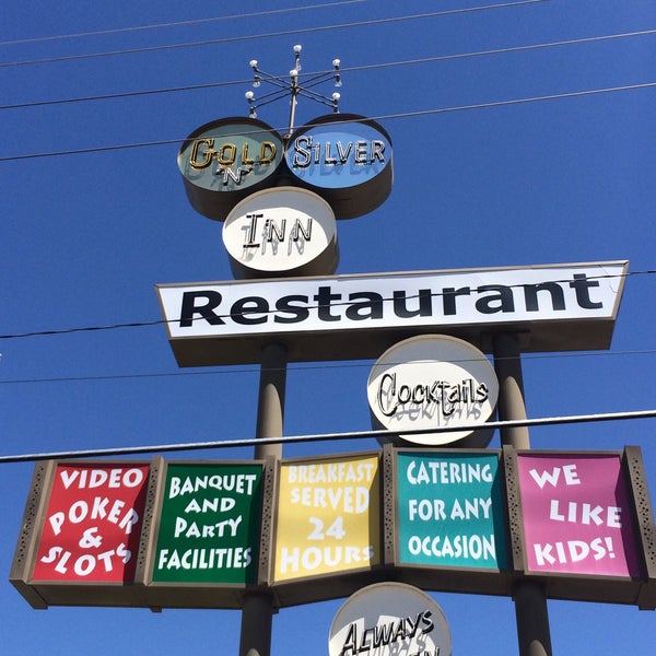 Gold N' Silver Inn - 32 tips