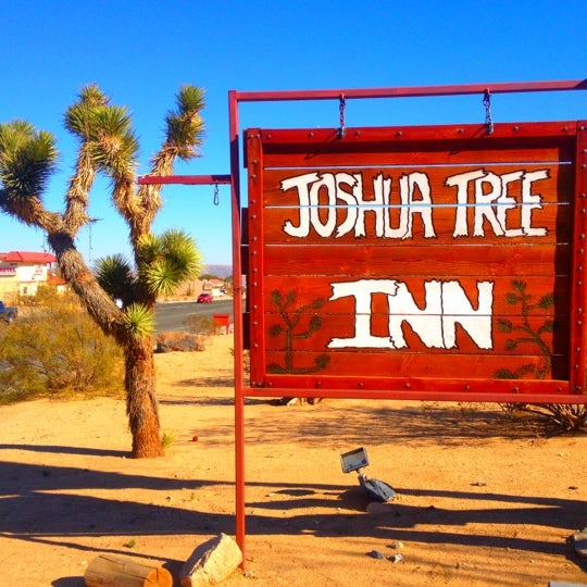 Joshua Tree Inn - Joshua Tree, CA