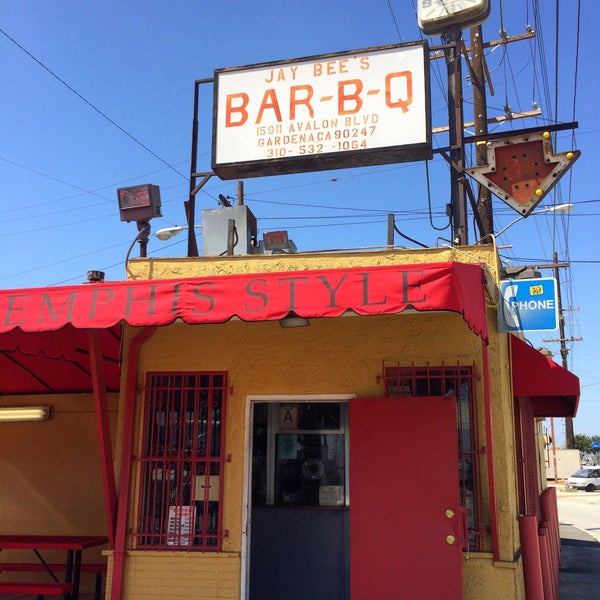 Jay Bee's House Of Fine Bar-B-Que - 18 tips