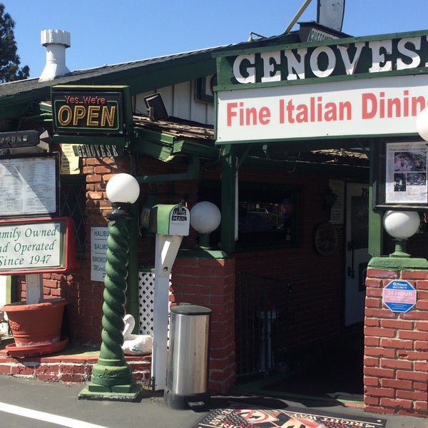 Ristorante Genovese - 12 tips from 221 visitors