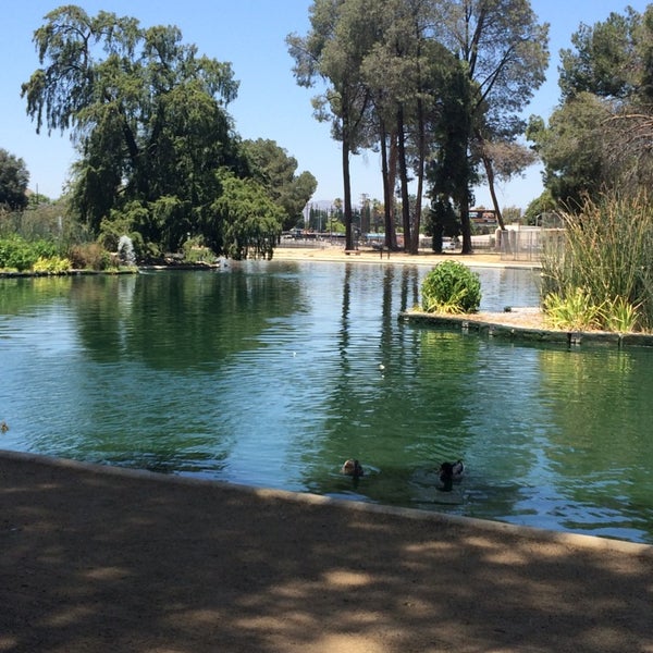 Reseda Park - 4 tips
