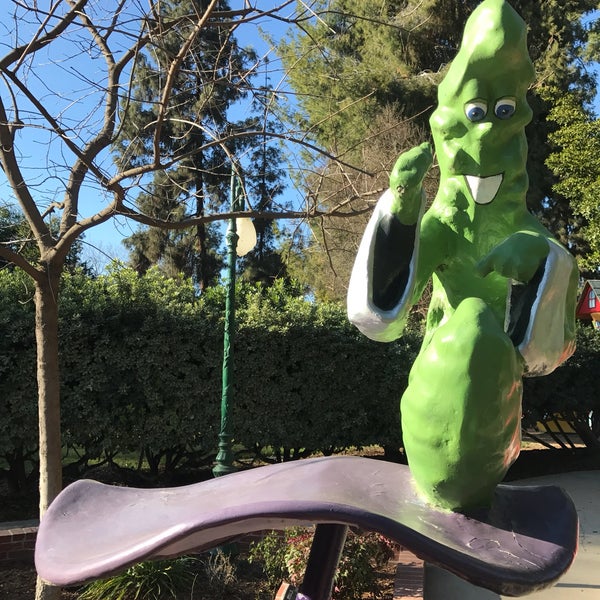 Rotary Storyland & Playland - West Fresno - Fresno, CA